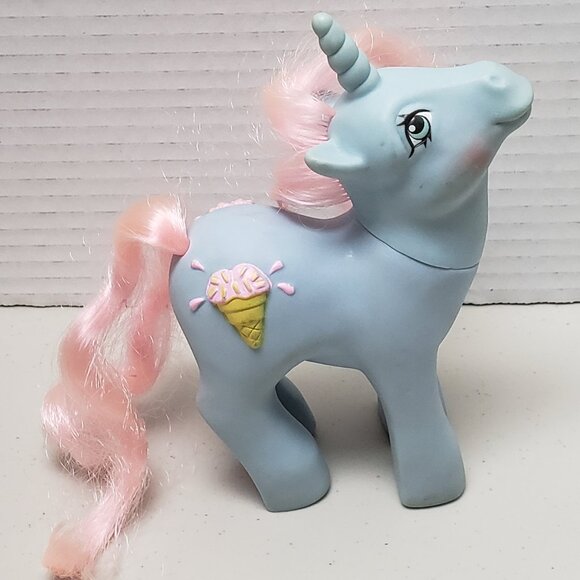My Little Pony | Toys | My Little Pony G Sundae Best Coco Berry 1987 ...